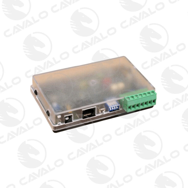 Web Link Box + Adapter UNI Plug - Cavalo