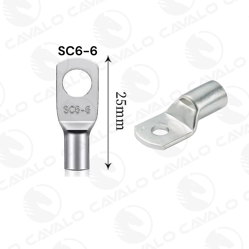 CABLE LUGS SC6-6 - Cavalo
