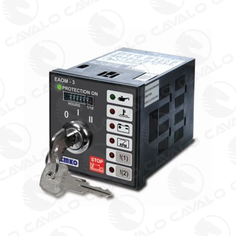 EAOM-3-HM-STP - Cavalo