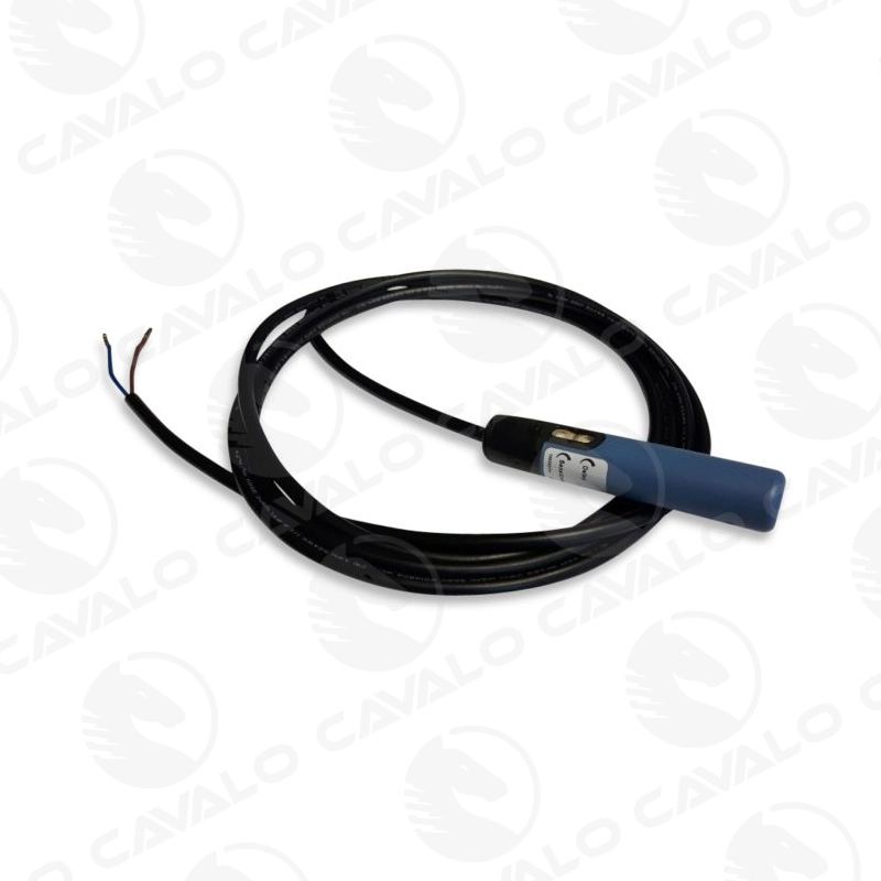 Sensor DOL 26 20-280V AC/DC cap. 2-wire sens./delay adjustab - Cavalo