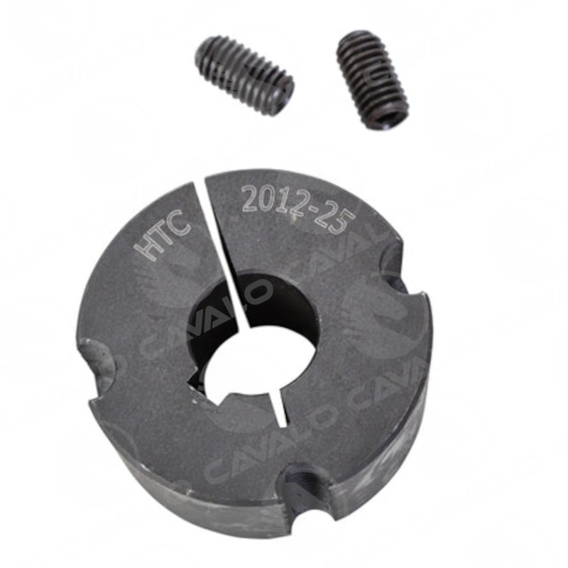 Taper Lock Bush 2012 x 25mm - Cavalo